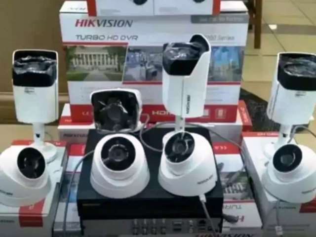 Harga Paket CCTV 8 Channel BERGARANSI | HP/WA 0812-8686-5696